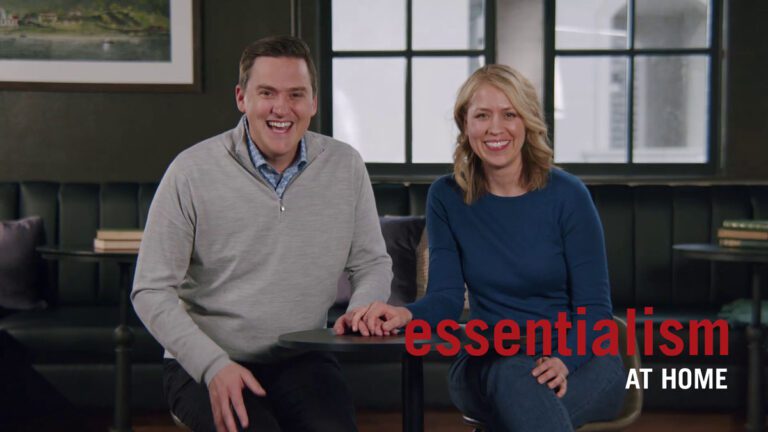 The Essentialism Academy
